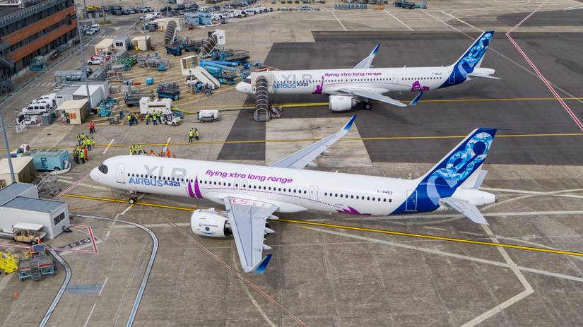 The Airbus A321XLR: Which Airlines Have Ordered The Plane So Far?