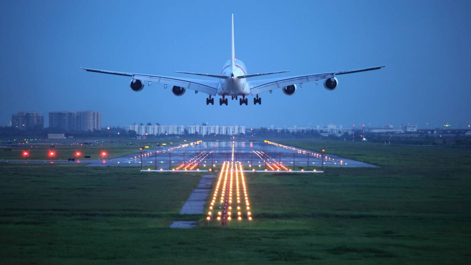 What Are The Longest Runways In The World?