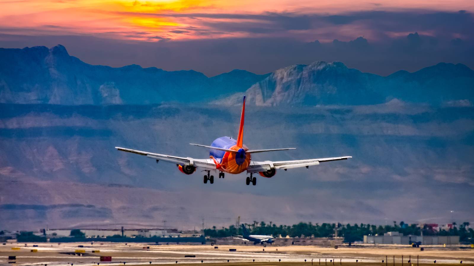 In The Air & On The Ground: How Pilots Slow Planes Down
