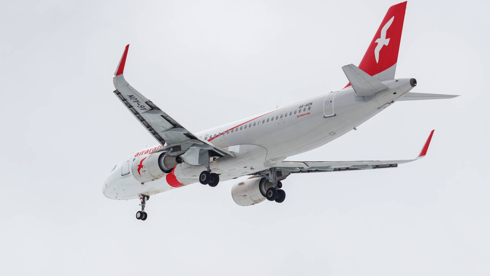Jordan Bound: Air Arabia Abu Dhabi To Begin Amman Flights