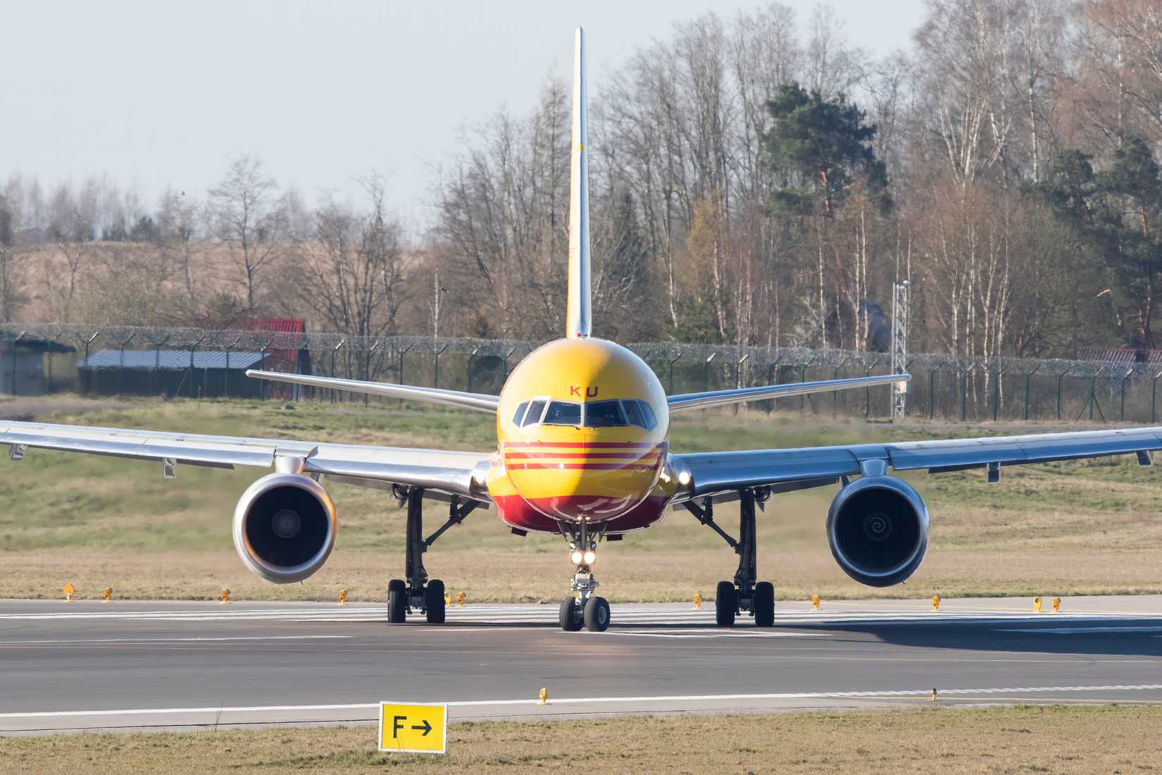 A Brief History Of The Boeing 757