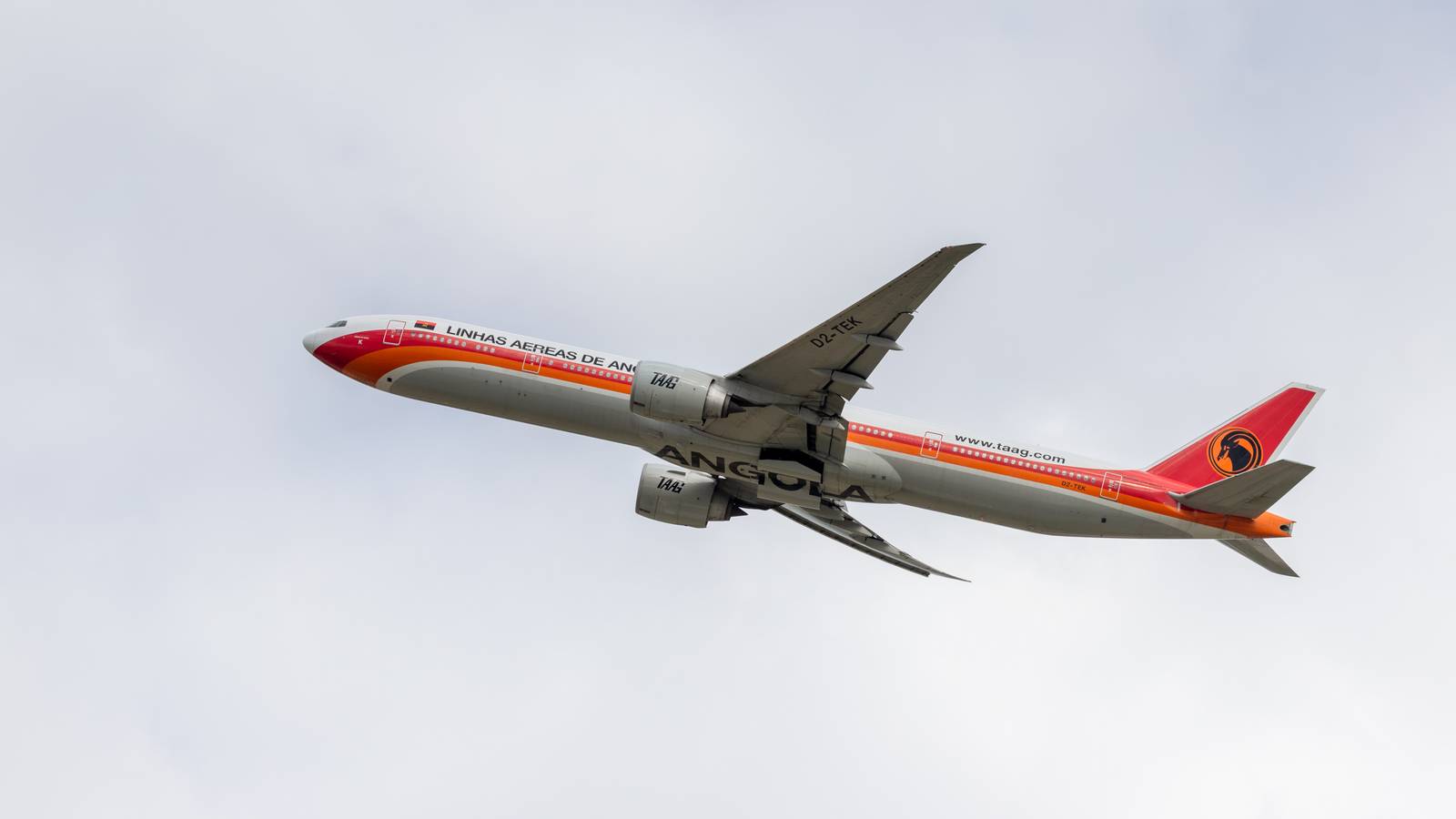 TAAG Angola Goes Double Daily Between Luanda And Lisbon