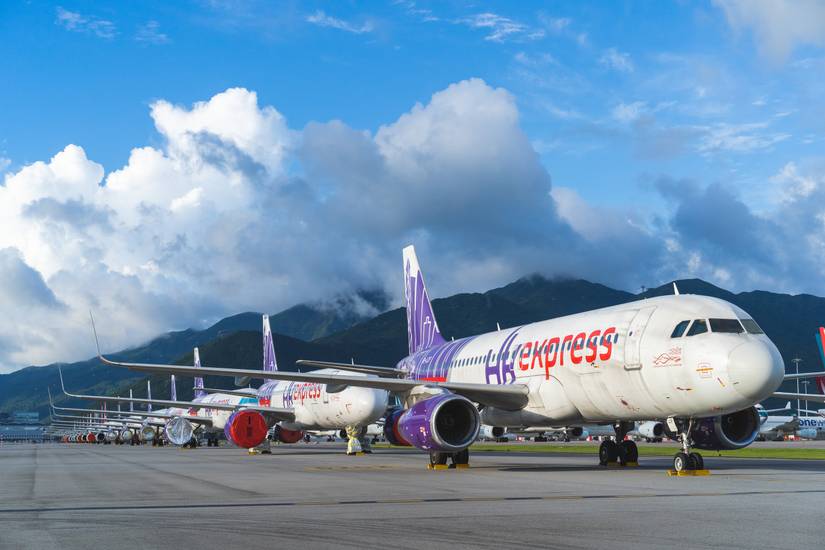 HK Express Receives First Recaro-Equipped Airbus A321neo
