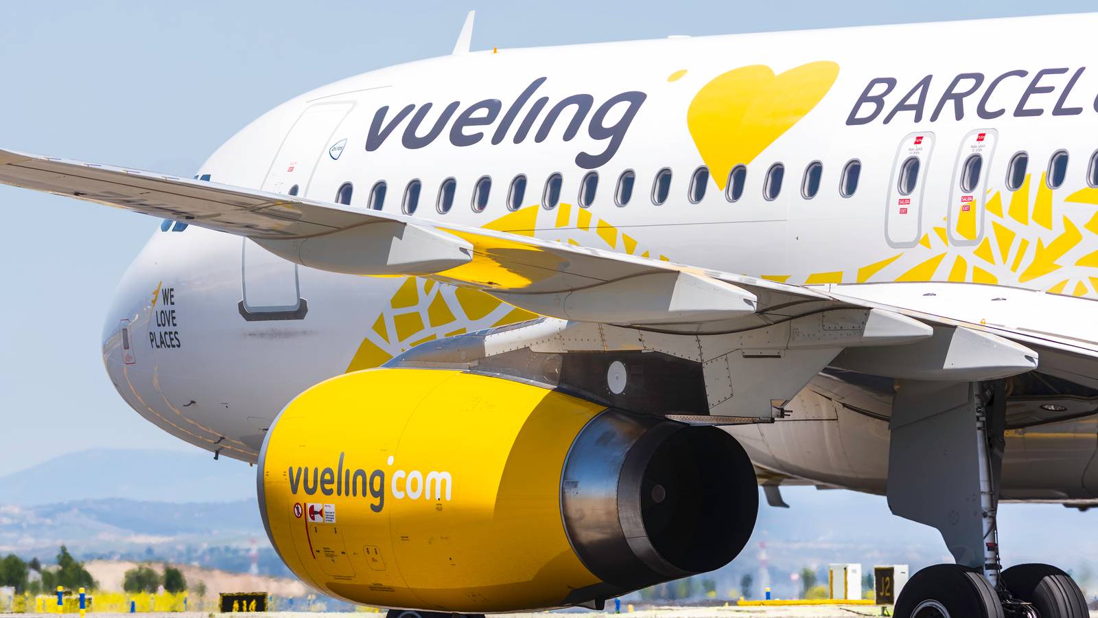 Vueling Partners With Aircraft Self-Taxiing Innovator WheelTug