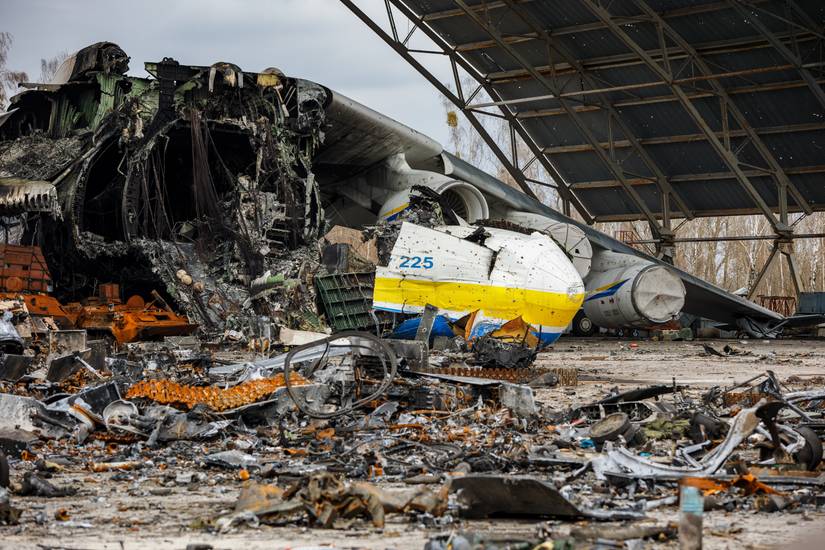 The World's Heaviest Plane: The Story Of The An-225