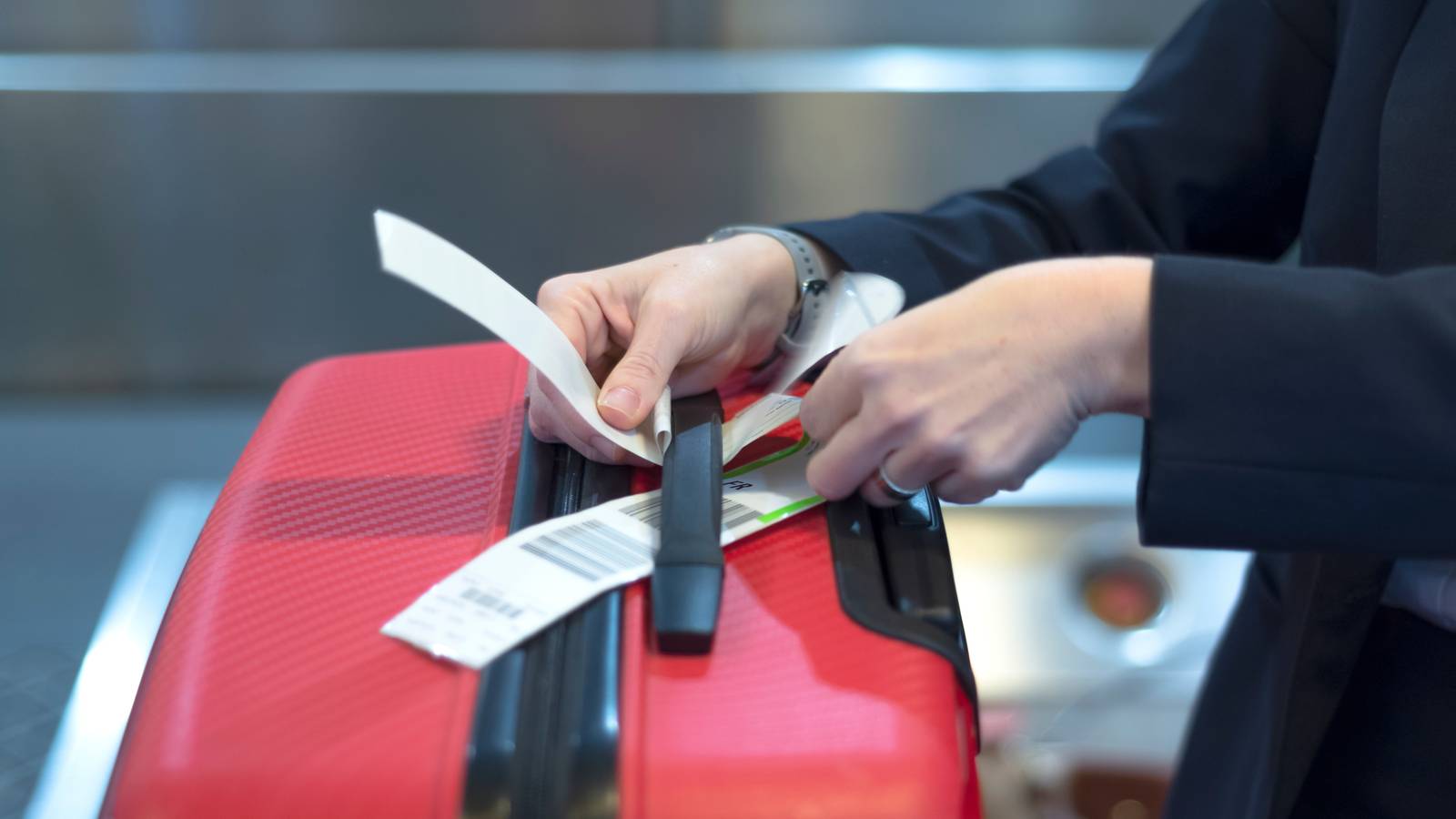 Recovering Lost Luggage: A 5-Step Guide