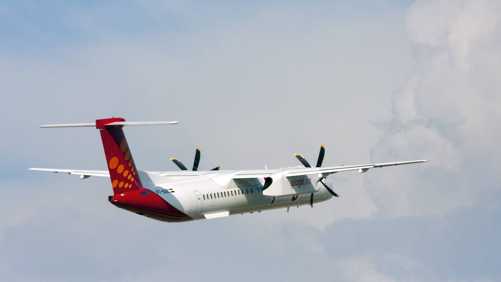 SpiceJet: We Have No Plans To File For Insolvency