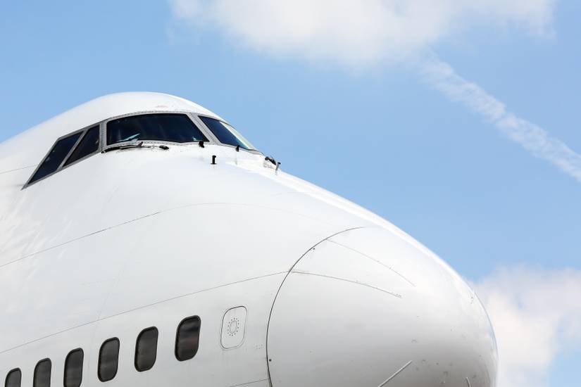 How Dangerous Are Cracks In Aircraft Windshields?