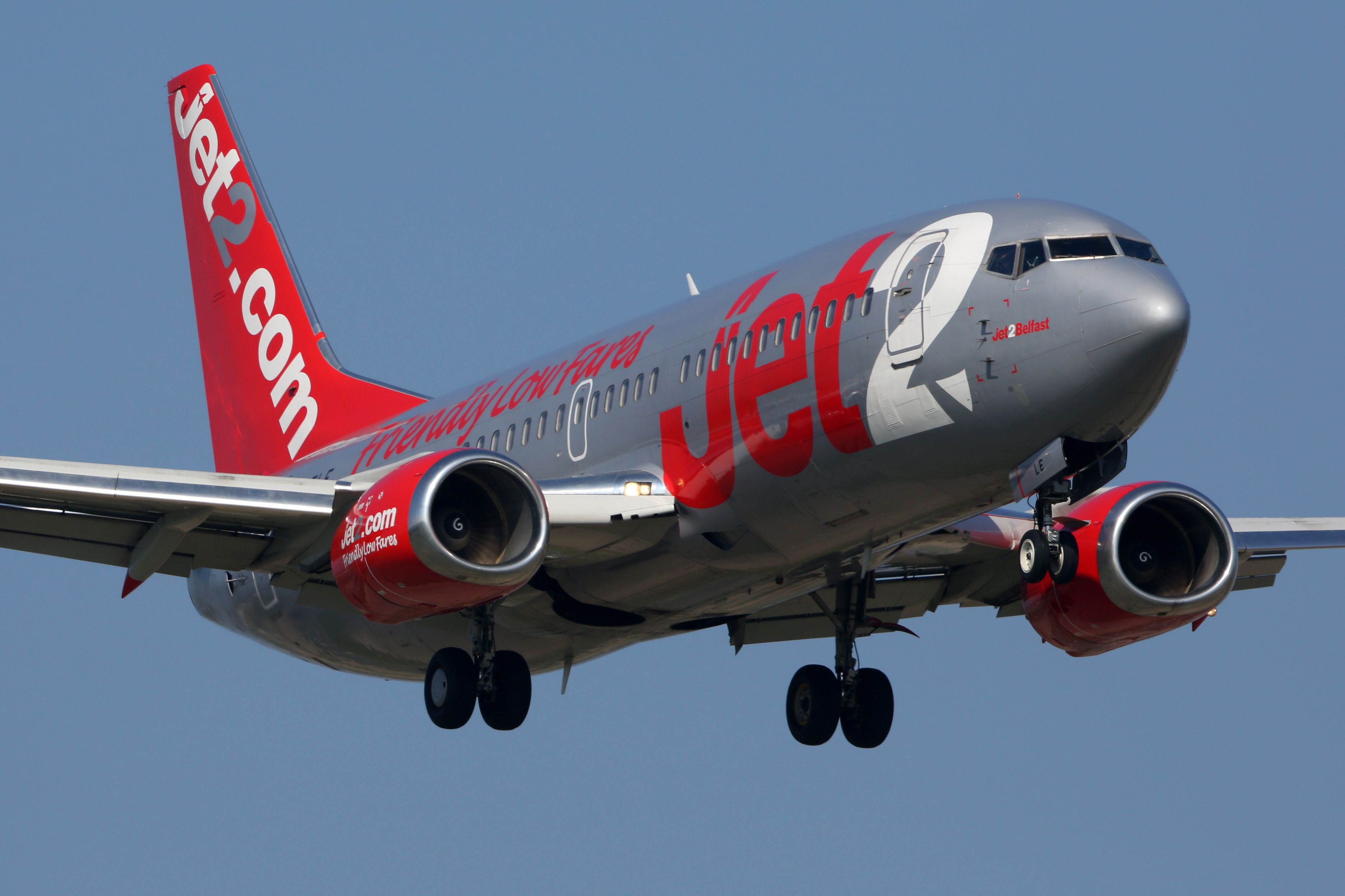 Jet2 Opens New £8.5 Million Training Center In Manchester