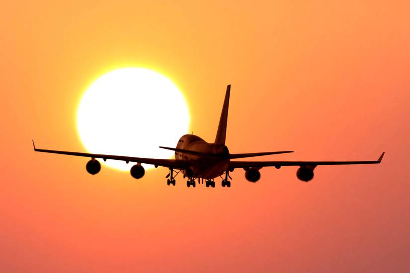 A Look At The Boeing 747-8's Rejected Takeoff Test