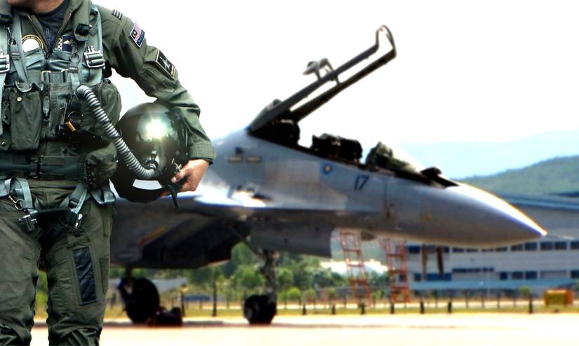 How Many Hours Must Pilots have To Fly In Display Teams?