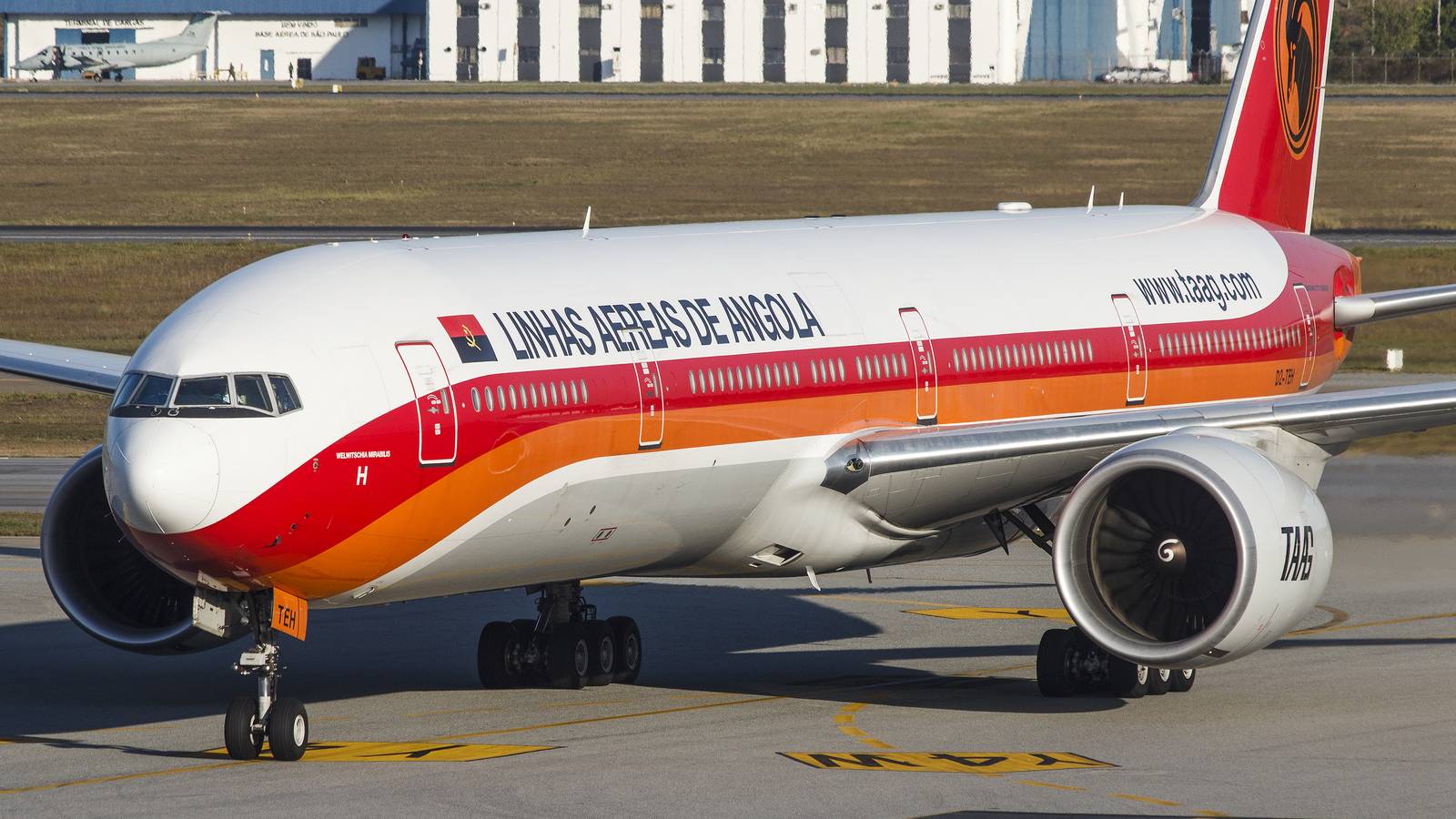 TAAG Angola to Add More Than 25 Aircraft By 2027