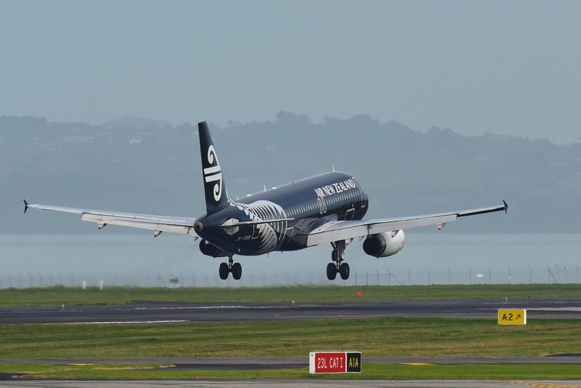 Air New Zealand Airbus A320 Diverts To Christchurch Amid Mechanical Issue