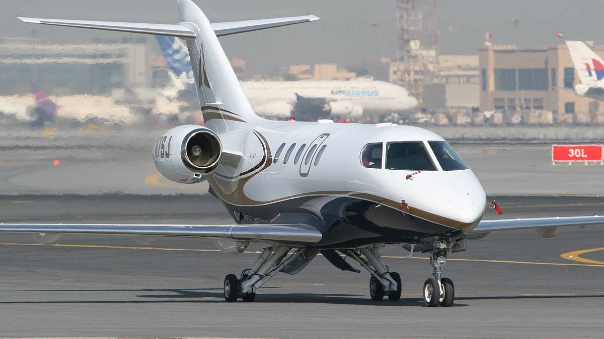 Rare Record-Setter: What Is The SyberJet SJ30?