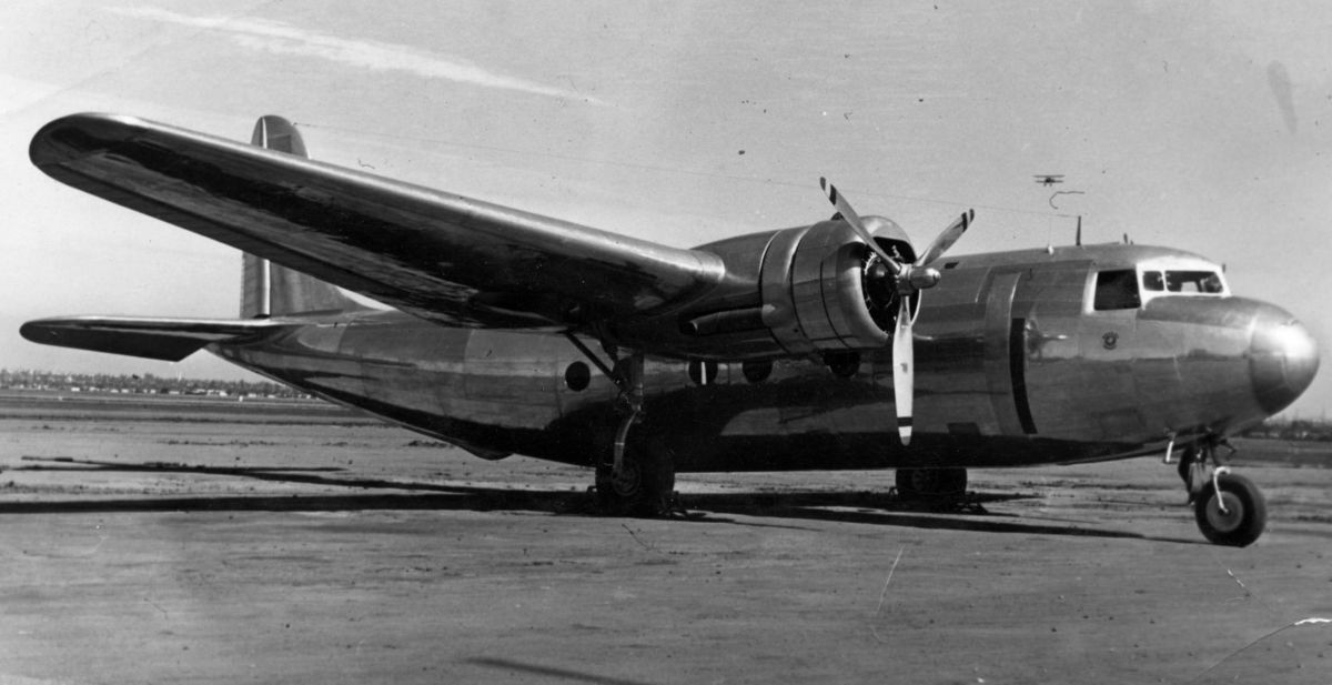Forgotten Aircraft: The Story Of The Lesser-Known Douglas DC-5