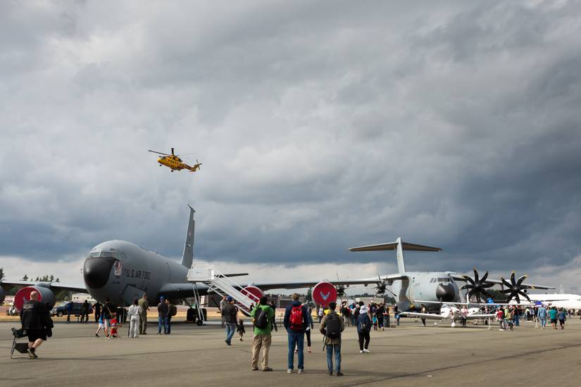 Abbotsford: A Guide To Metro Vancouver's Other International Airport