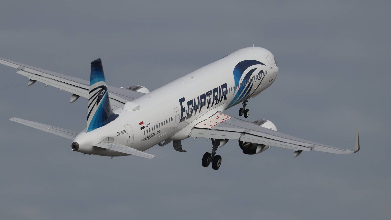 Egypt Air Officially Becomes The First African Operator Of The Airbus ...