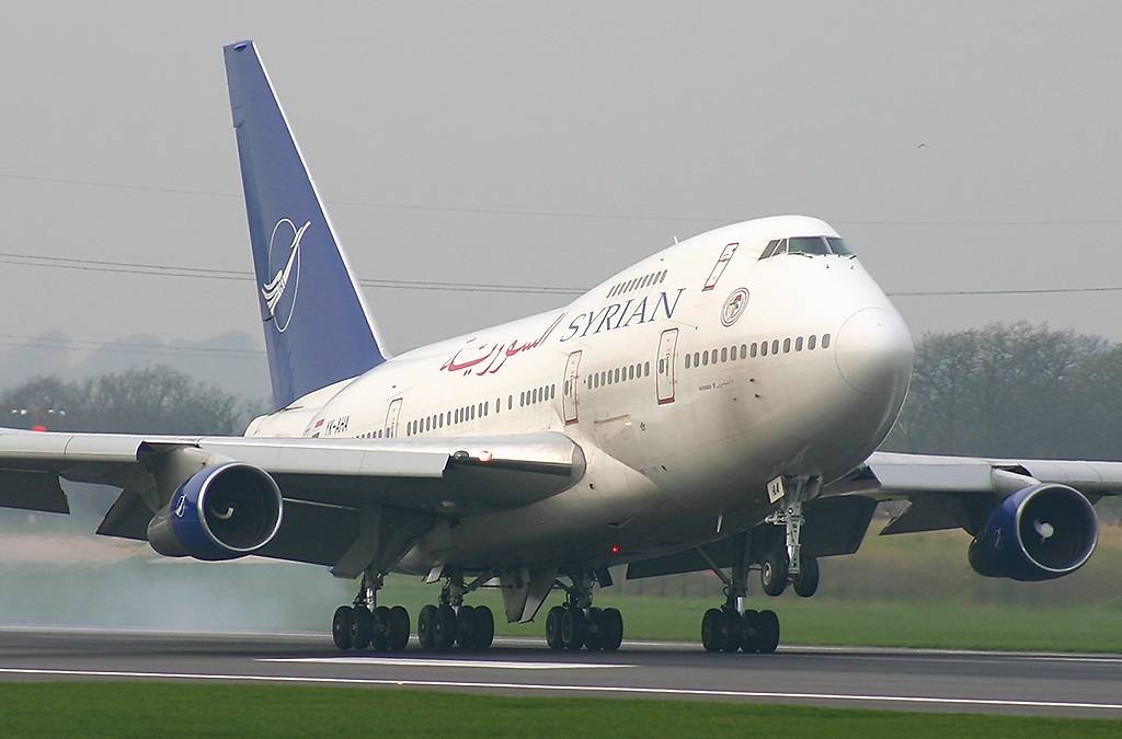 19 Years Ago The Boeing 747 Had Almost 1,000 Daily Passenger Flights