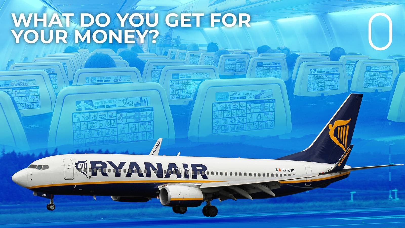 The Differences Between Ryanair's Fare Types