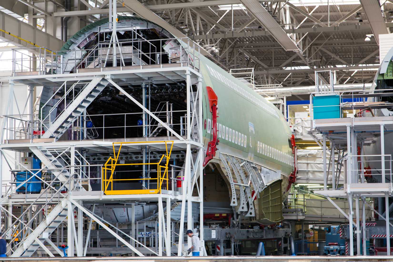 Unique Facts About The Airbus A380 You (Probably) Did Not Know