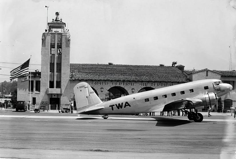 The Prototype That Started It All: The Story Of The Douglas DC-1