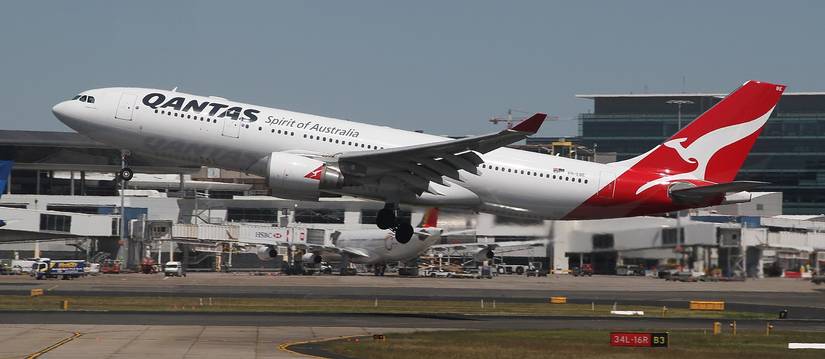 Qantas Auctions Off Bits Of Airbus A330 Ahead Of Conversion To Freighter