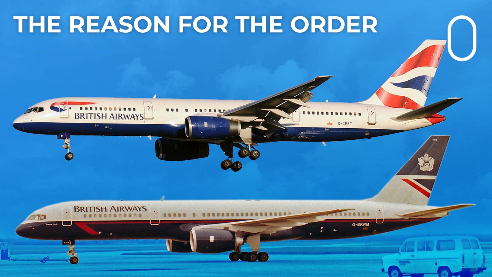 Why Did British Airways Order The Boeing 757?