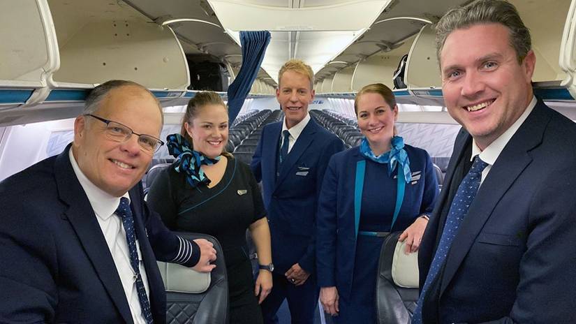 WestJet Pilots Asks For Federal Help After Contract Agreement Failure