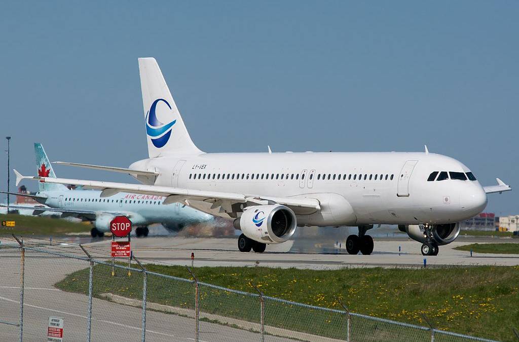 airBaltic To Wet Lease 4 Airbus A320s From Avion Express