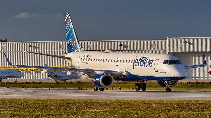 Embraer E-Jet - Embraer E190 | Simple Flying