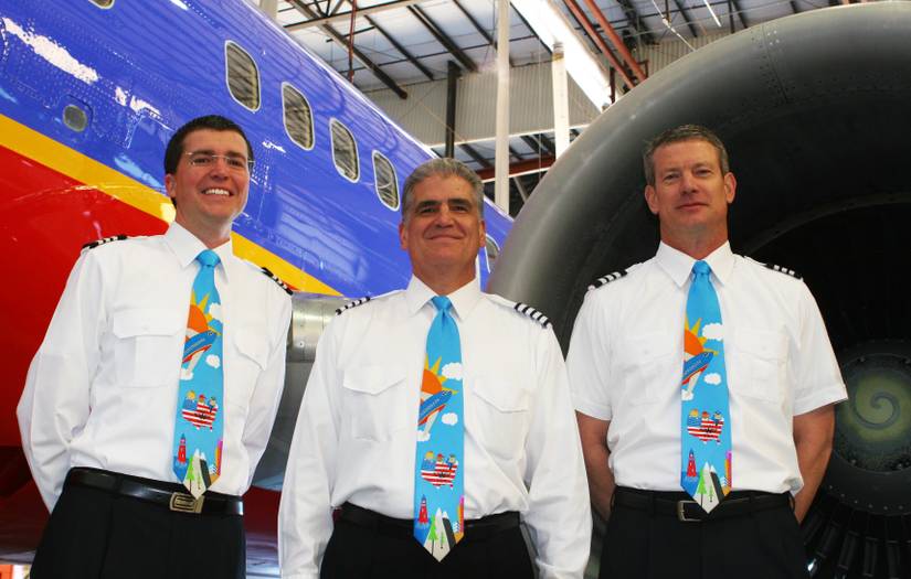 How Much Choice Do Pilots Have When It Comes To Their Uniform?