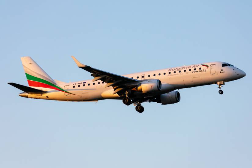 Bulgaria Air Launches Direct Sofia-Crete Flights