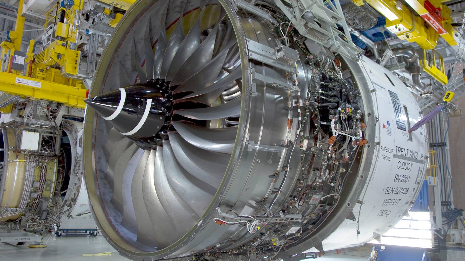 The Wonders & Benefits Of Aircraft Engines' Nose Cones