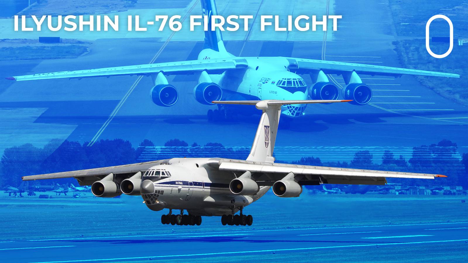 52 Years Ago Today The Ilyushin Il-76 Made Its First Flight