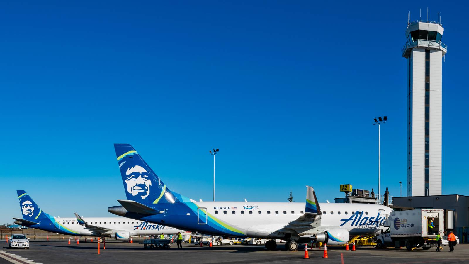 Paine Field Renamed To Seattle Paine Field International Airport