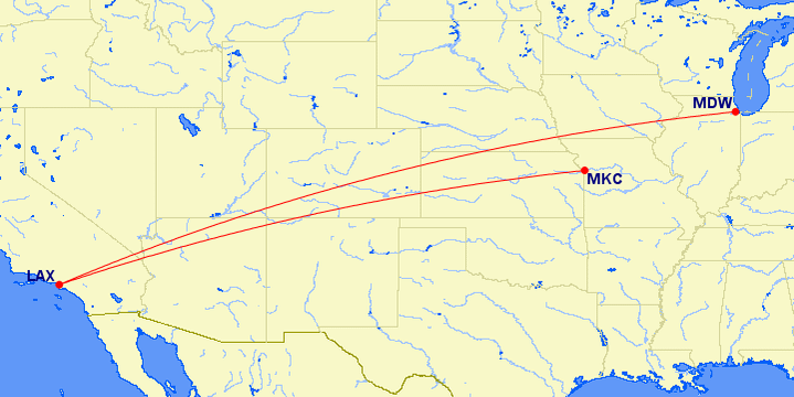 The Story Of The 1956 Grand Canyon Mid-Air Collision