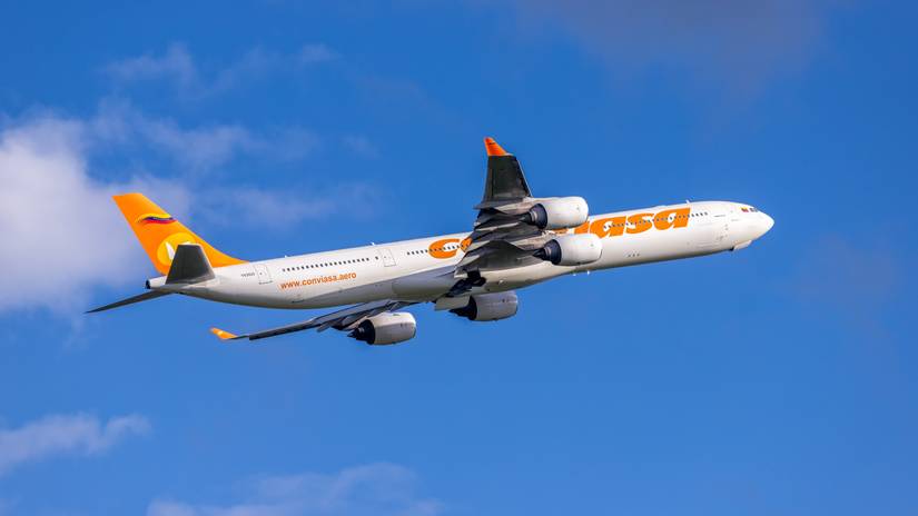 Venezuela's Conviasa Announces New Destination In Syria