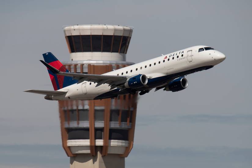 Why Are Regional Jets So Popular In The US?