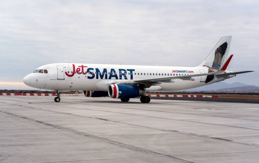 JetSMART Peru Requests 21 Additional International Routes