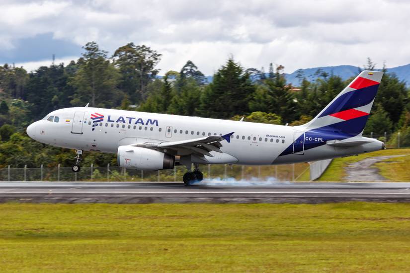 LATAM Airlines To Reach 38 Routes Added To Its Network Since 2019