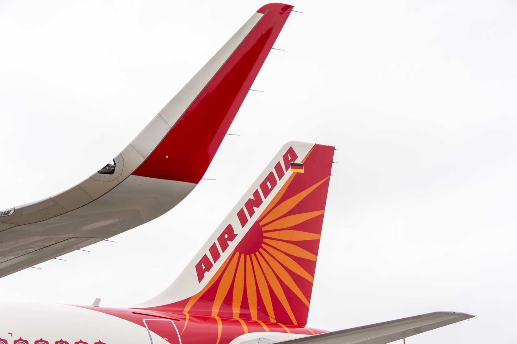 How Has Air India's Livery Evolved Over The Years?