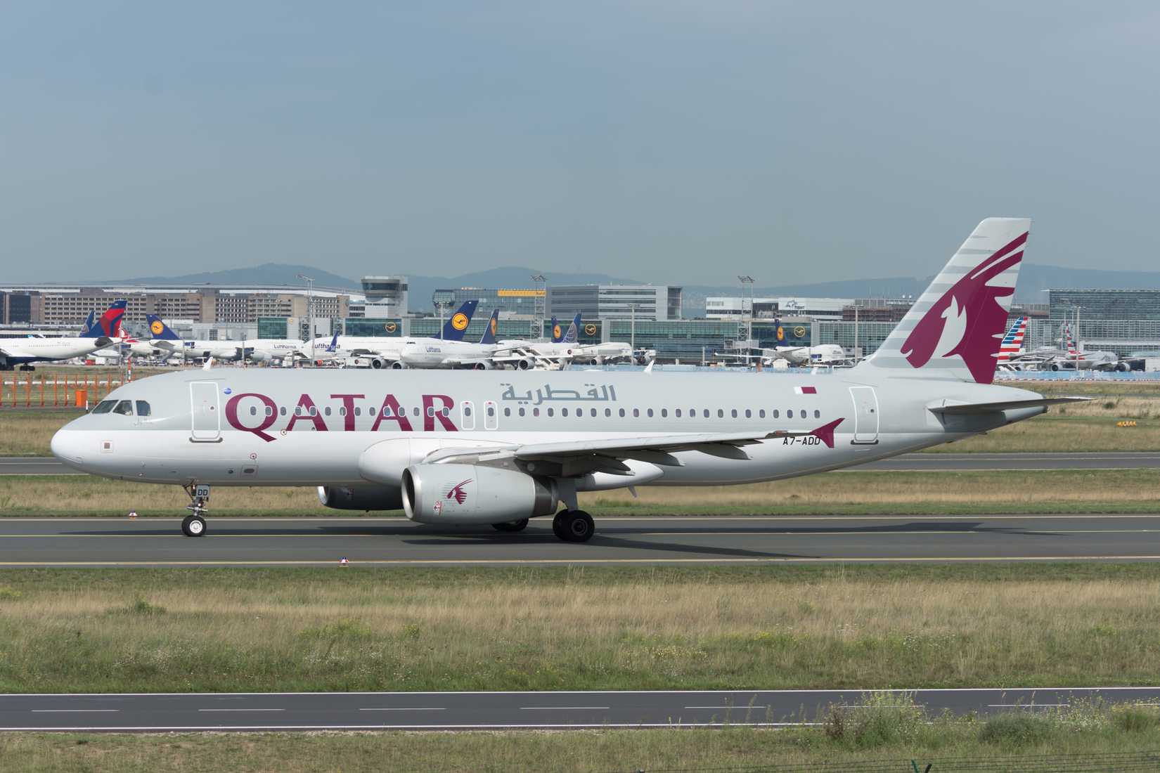 Middle Eastern Giant: The Qatar Airways Fleet In 2024