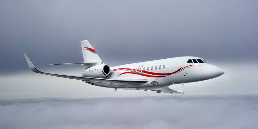 30 Years In The Skies: Which Variants Does The Dassault Falcon 2000 ...