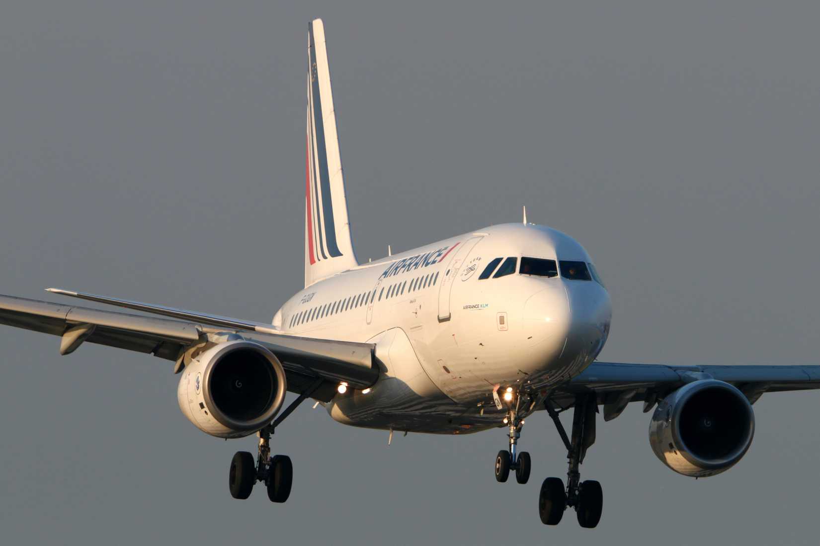 Top 5: The Routes With The Most Airbus A318 Operations
