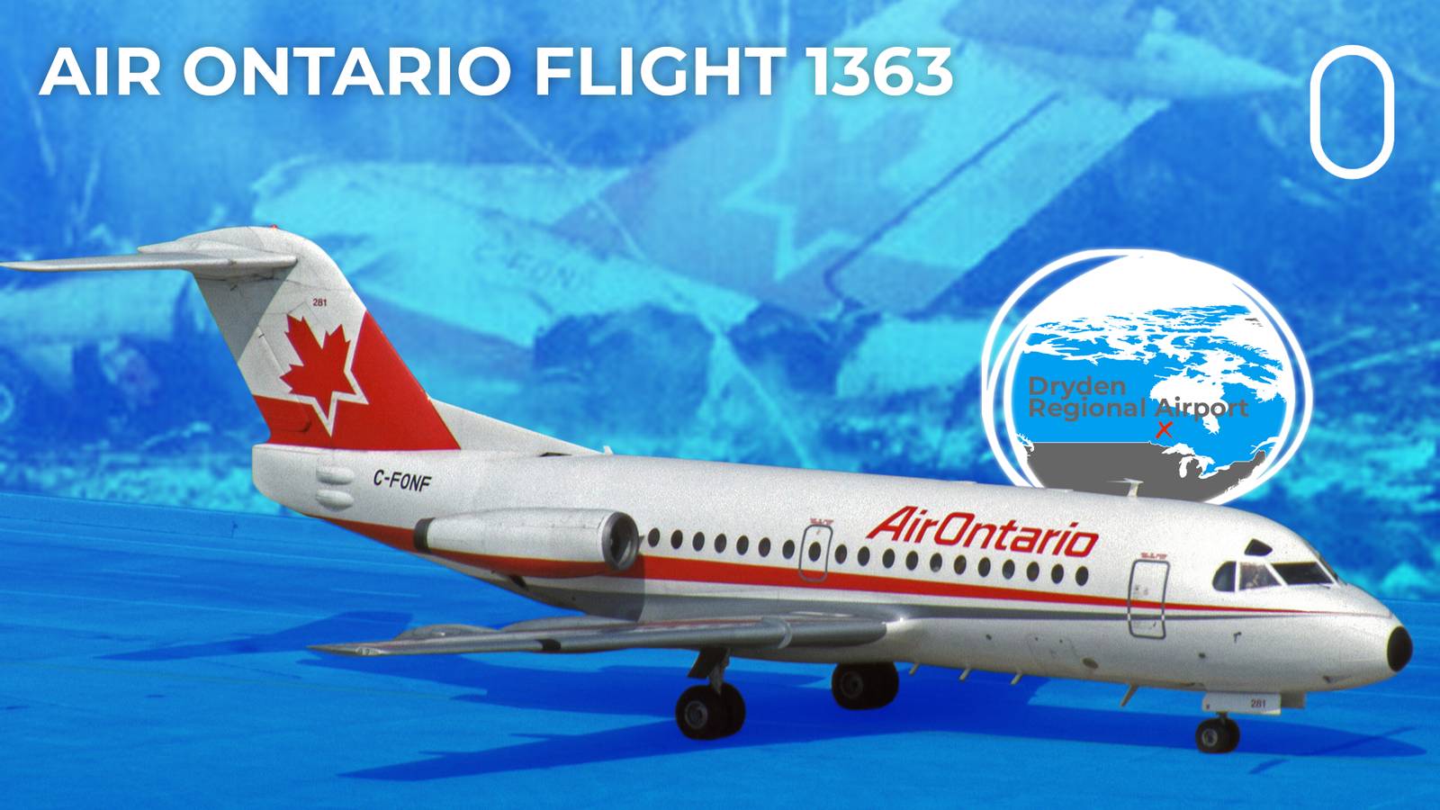 Air Ontario Flight 1363 - A Cabin Crew Perspective