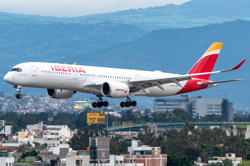 Iberia To Gradually Increase Flights To Lima Between June And September