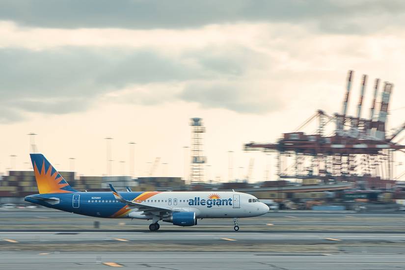 Allegiant Could Launch Flights To Mexico By Late 2024