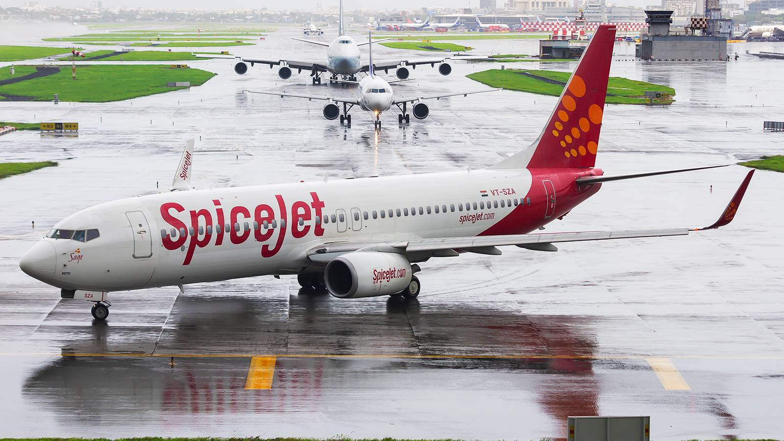More SpiceJet Aircraft Have Been Requested For Repossession
