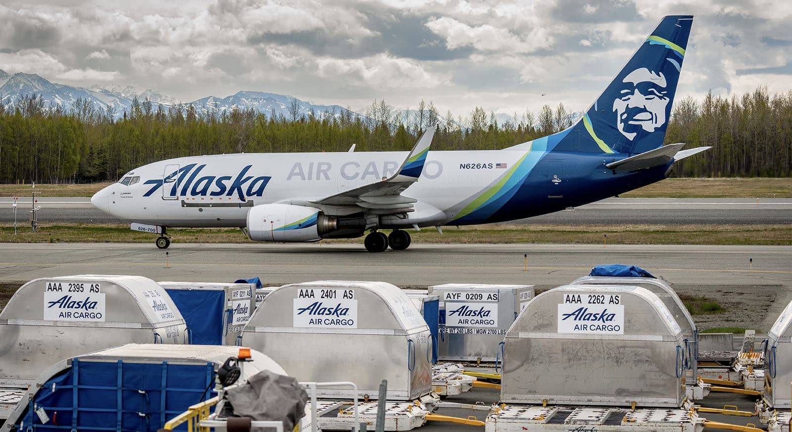 2023 Will Be An Ambitious Year for Alaska Air Cargo