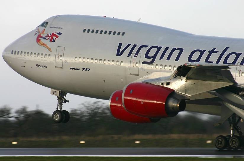 On This Day In 1984 Virgin Atlantic Operated Its First Flight